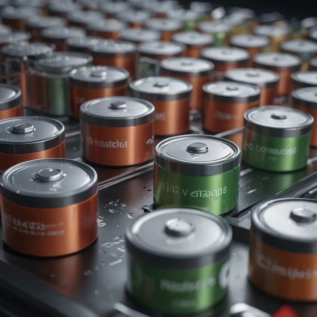 Advancements in Electric Vehicle Battery Technology