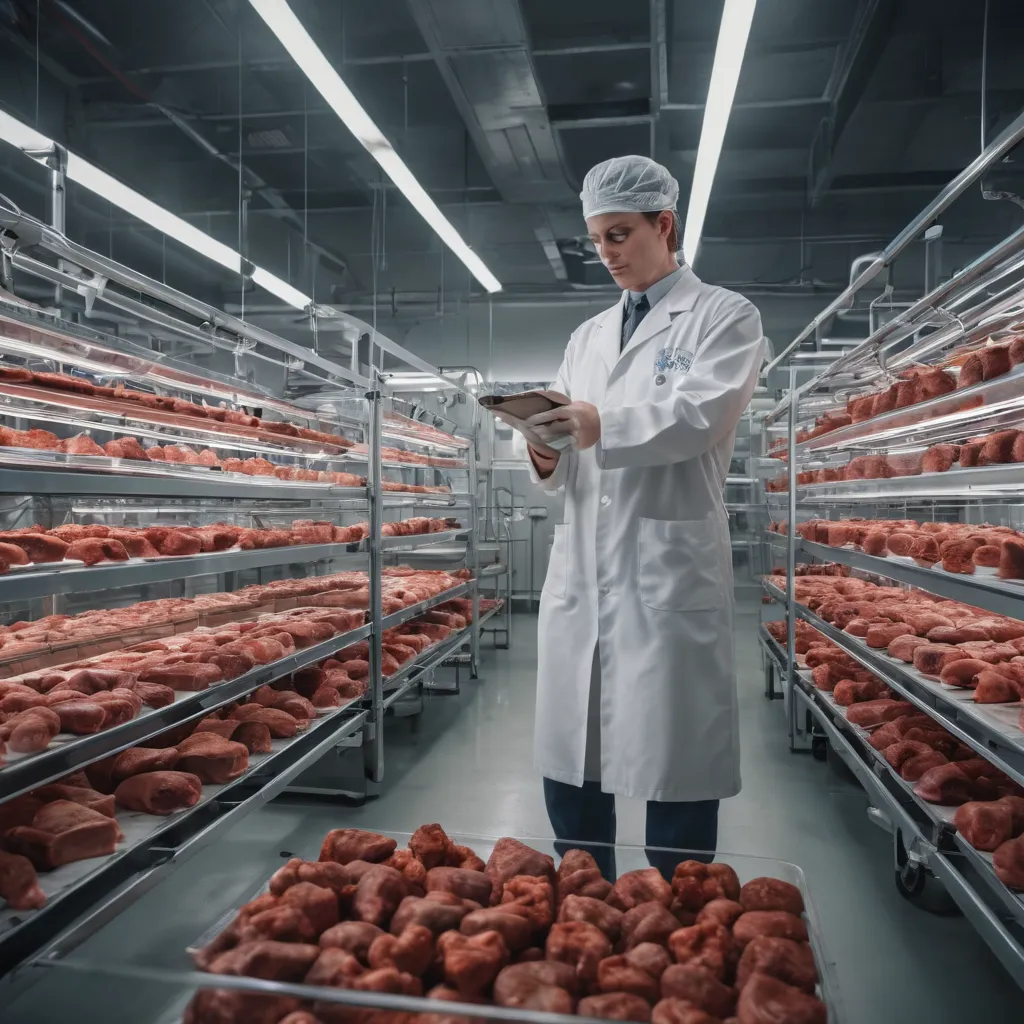 Innovations in Meat Production Technology Today
