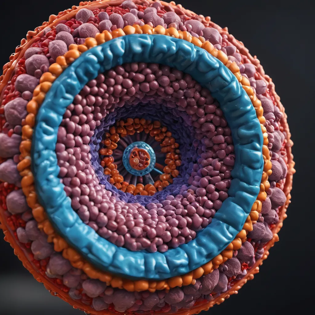 Exploring HBV Core Protein: Structure and Impact