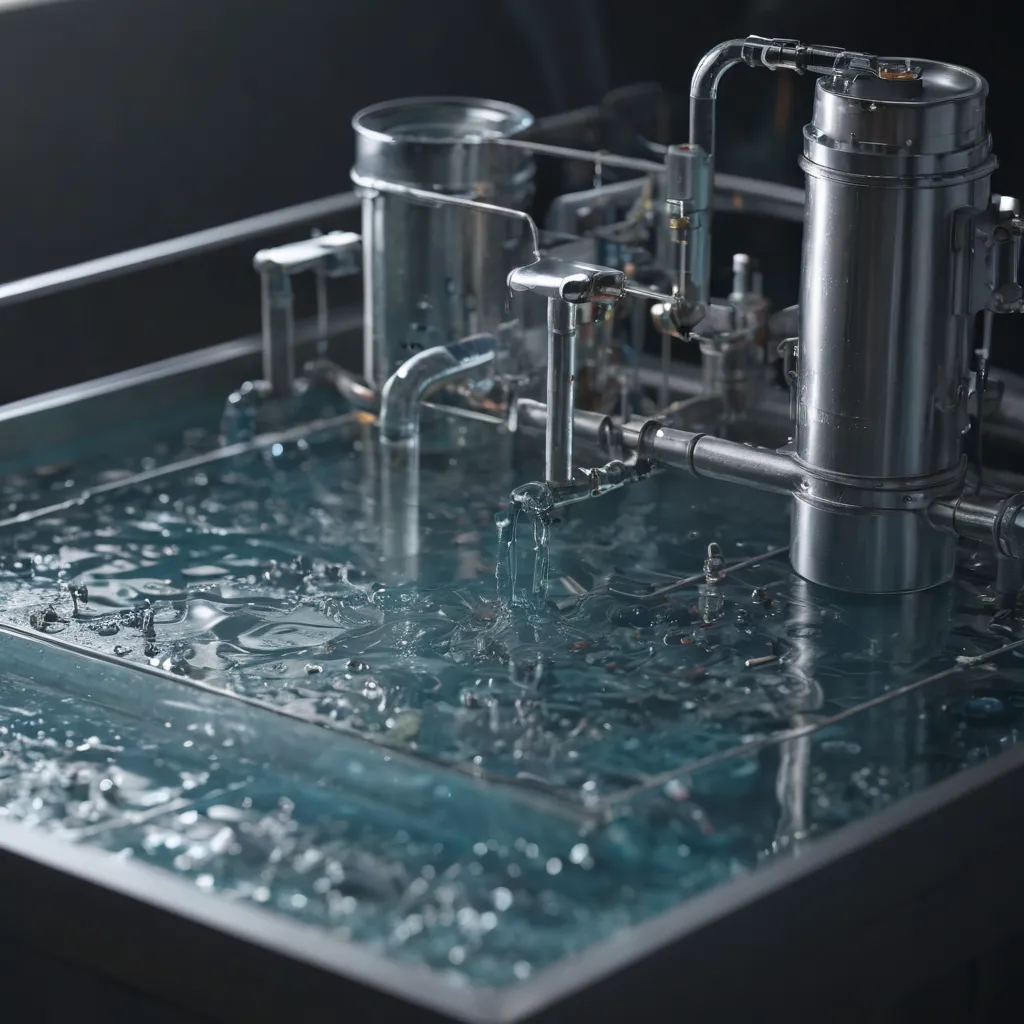 Aqueous Water Filter: Analysis and Applications