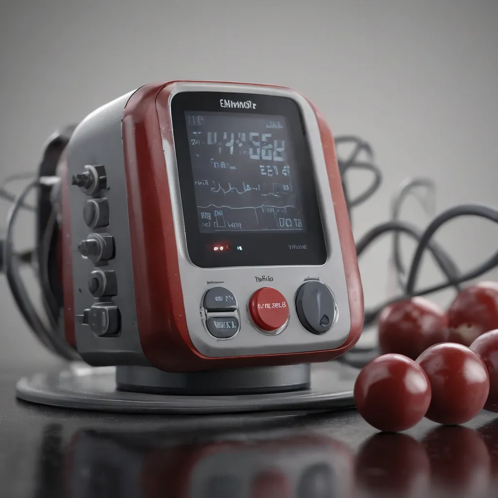 Understanding Blood Pressure Machine Components