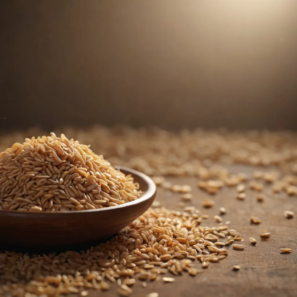 Brown Rice and Its Role in Managing Diabetes