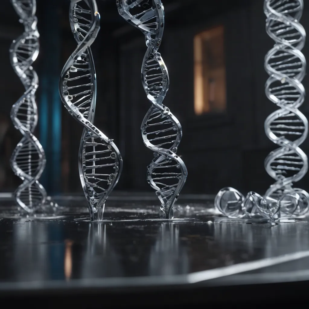 The Impact of Cold Spring Harbor on DNA Research