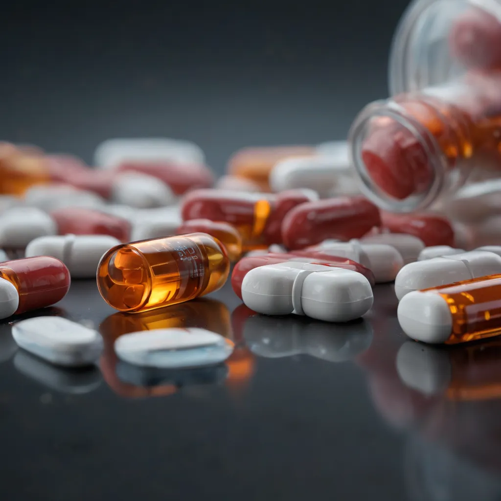 Exploring Common Antibiotics for Treating Bronchitis