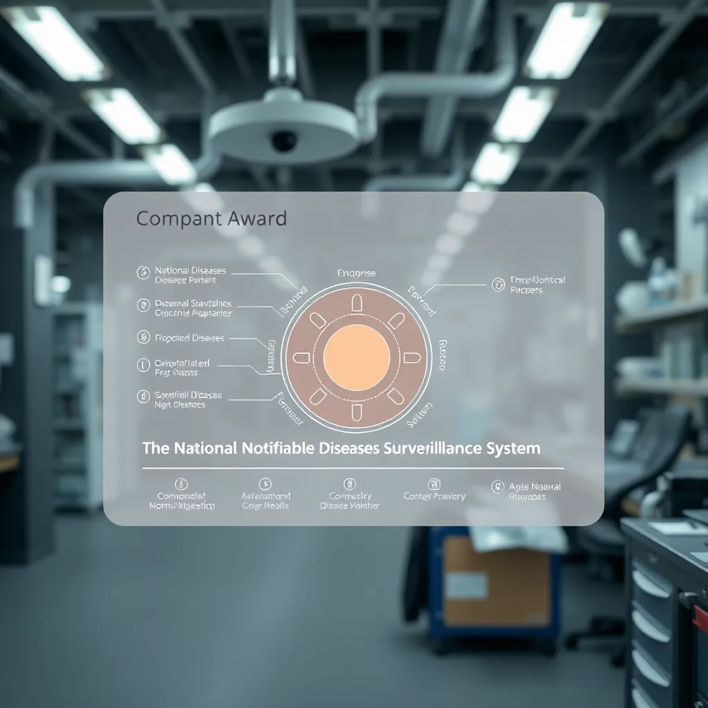Understanding the National Notifiable Diseases Surveillance System
