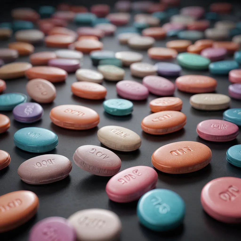 Contraceptive Pills and Weight Management Insights