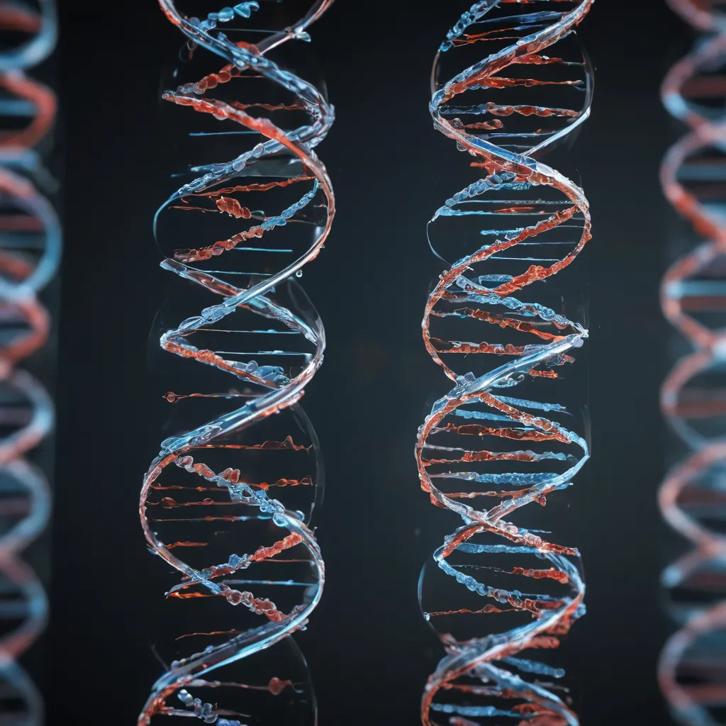 In-Depth Analysis of DNA Fragmentation via Gel Electrophoresis