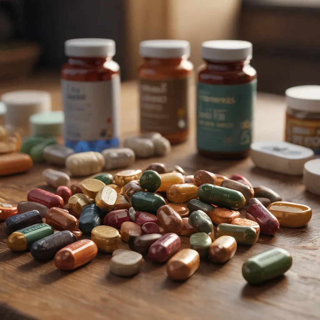 Diet Supplements for Diabetes Management: A Comprehensive Guide