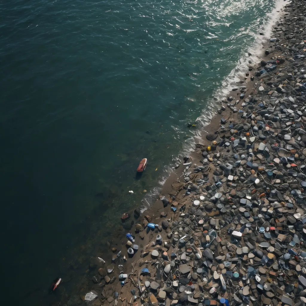 Innovative Strategies for Ocean Trash Removal