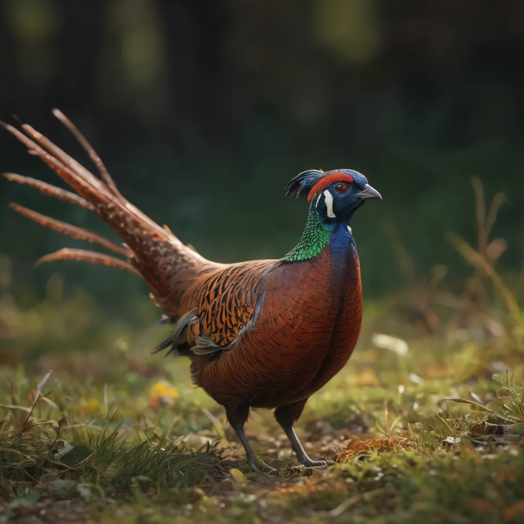 A Comprehensive Exploration of Pheasants in Nature