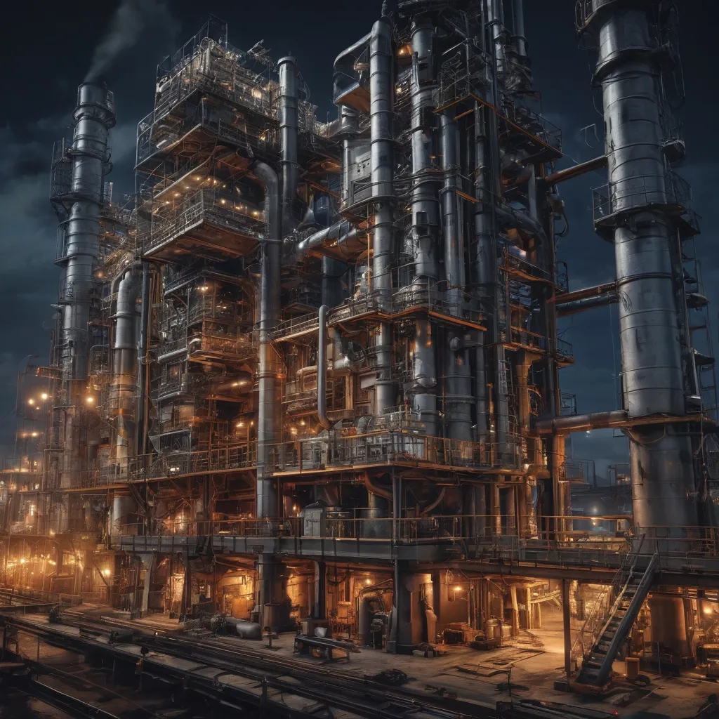 Exploring Carbon Capture from Flue Gas Mechanisms and Technologies