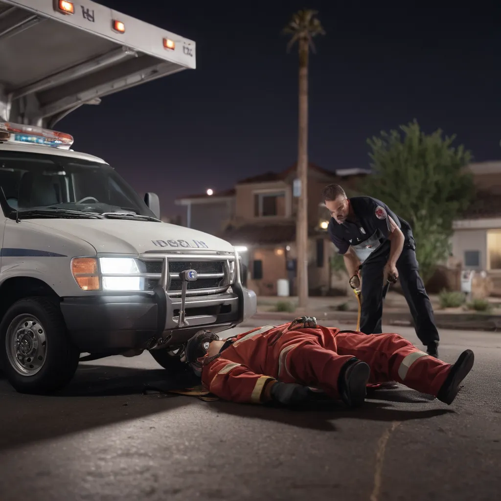 Exploring EMT Jobs in Gilbert, AZ: Opportunities and Challenges