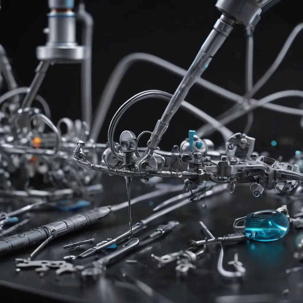 Essential Insights into Laparoscopic Surgery Tools