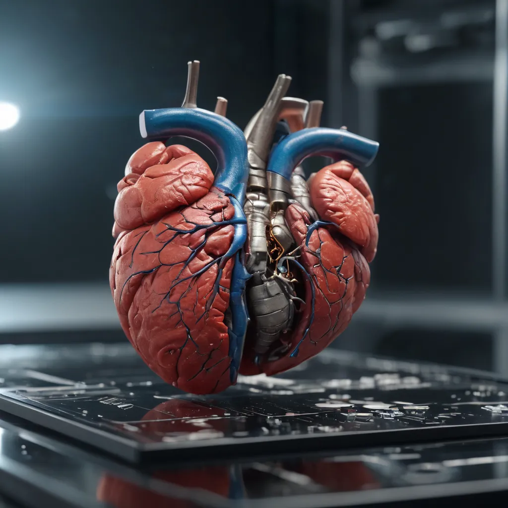 Innovative MEMS Technologies in Cardiac Care