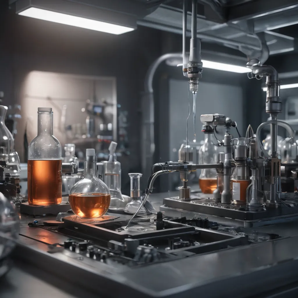 Exploring Myriad Labs: Innovations in Scientific Research