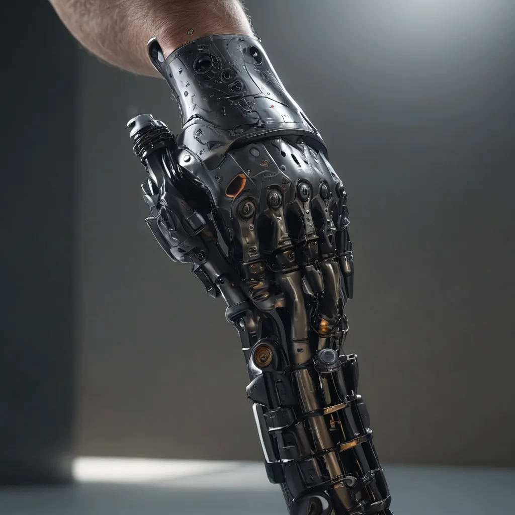 Innovative Prosthetic Design and Its Implications