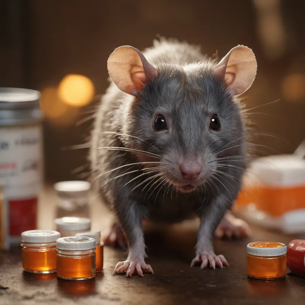 Exploring Rat Antibiotics: A Comprehensive Analysis