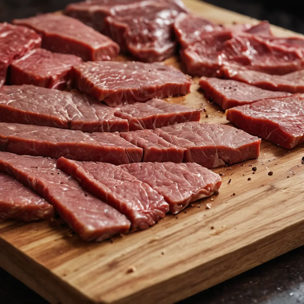 Exploring the All Red Meat Diet: Insights and Implications