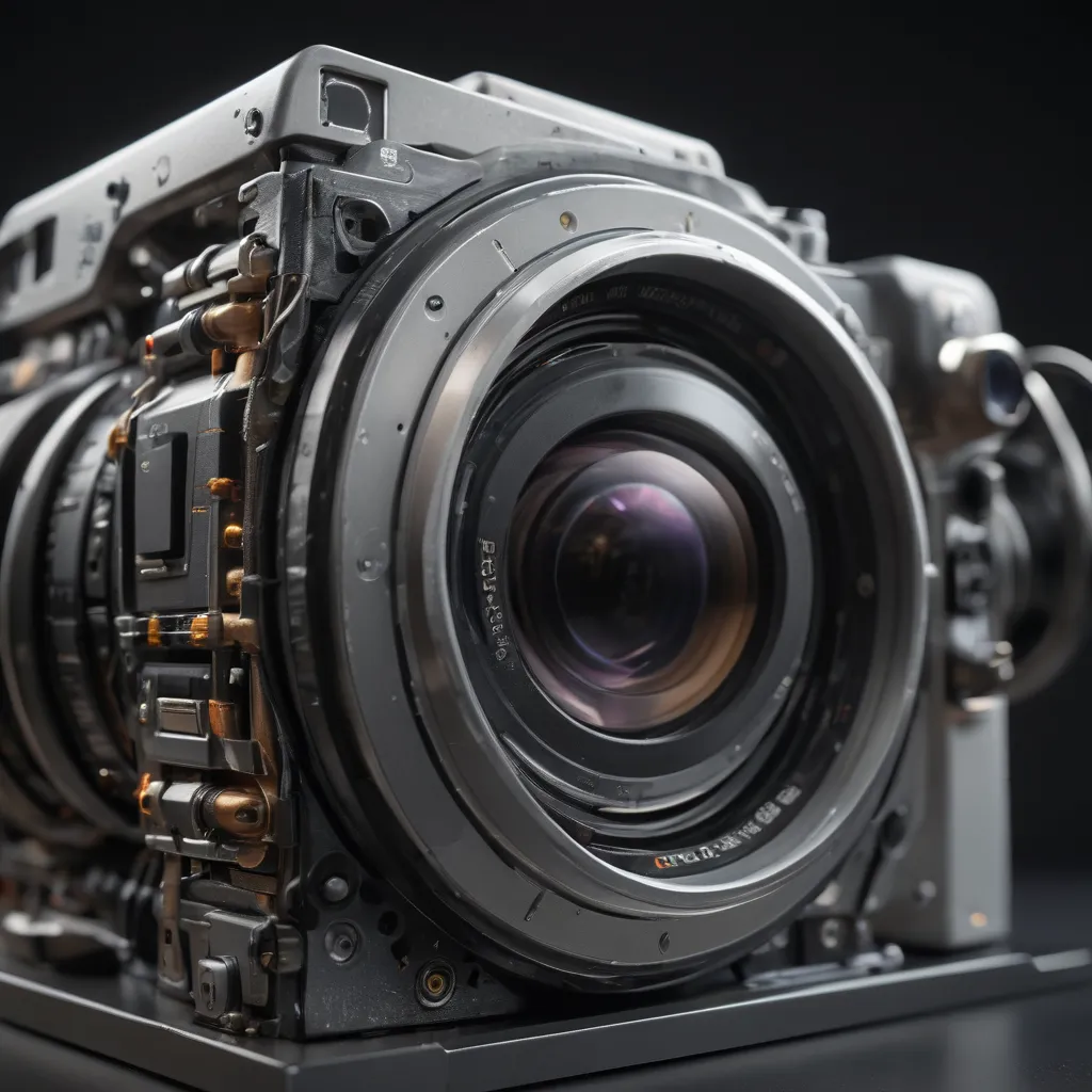 Exploring Super High-Speed Cameras and Their Applications