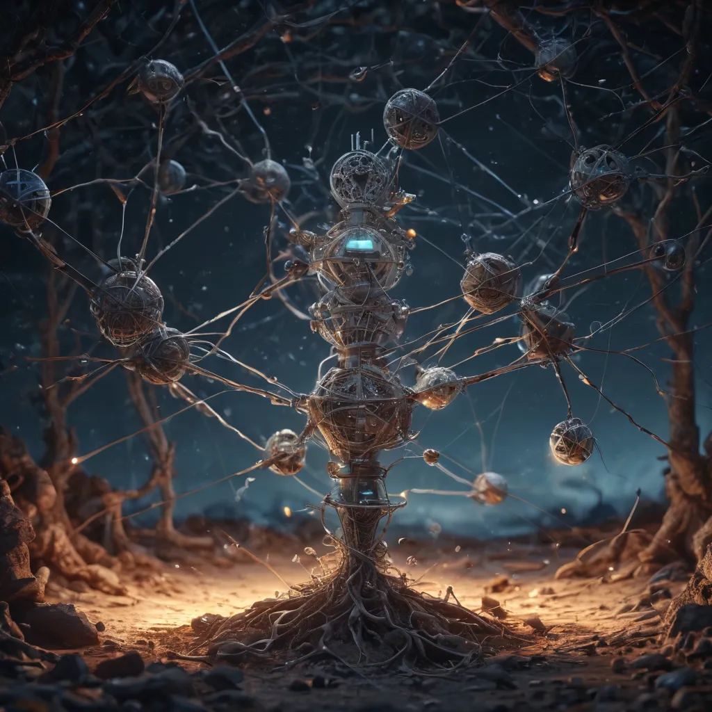 Exploring the Landscape of Scientific Research
