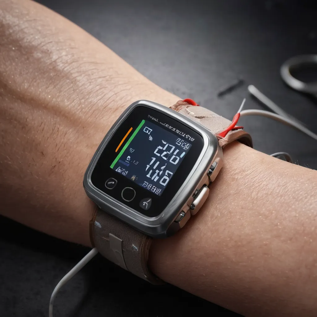 Evaluating Finger Blood Pressure Monitor Technology