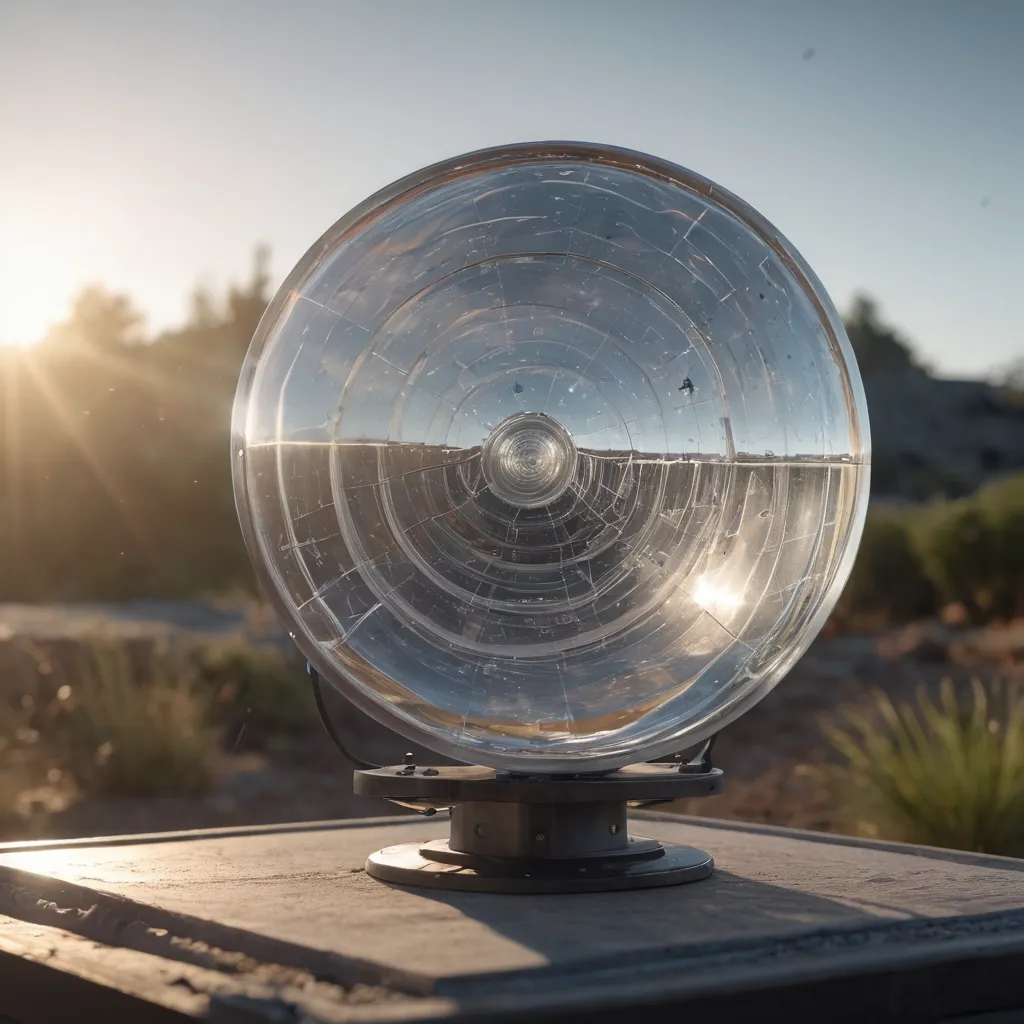 Exploring Transparent Luminescent Solar Concentrators