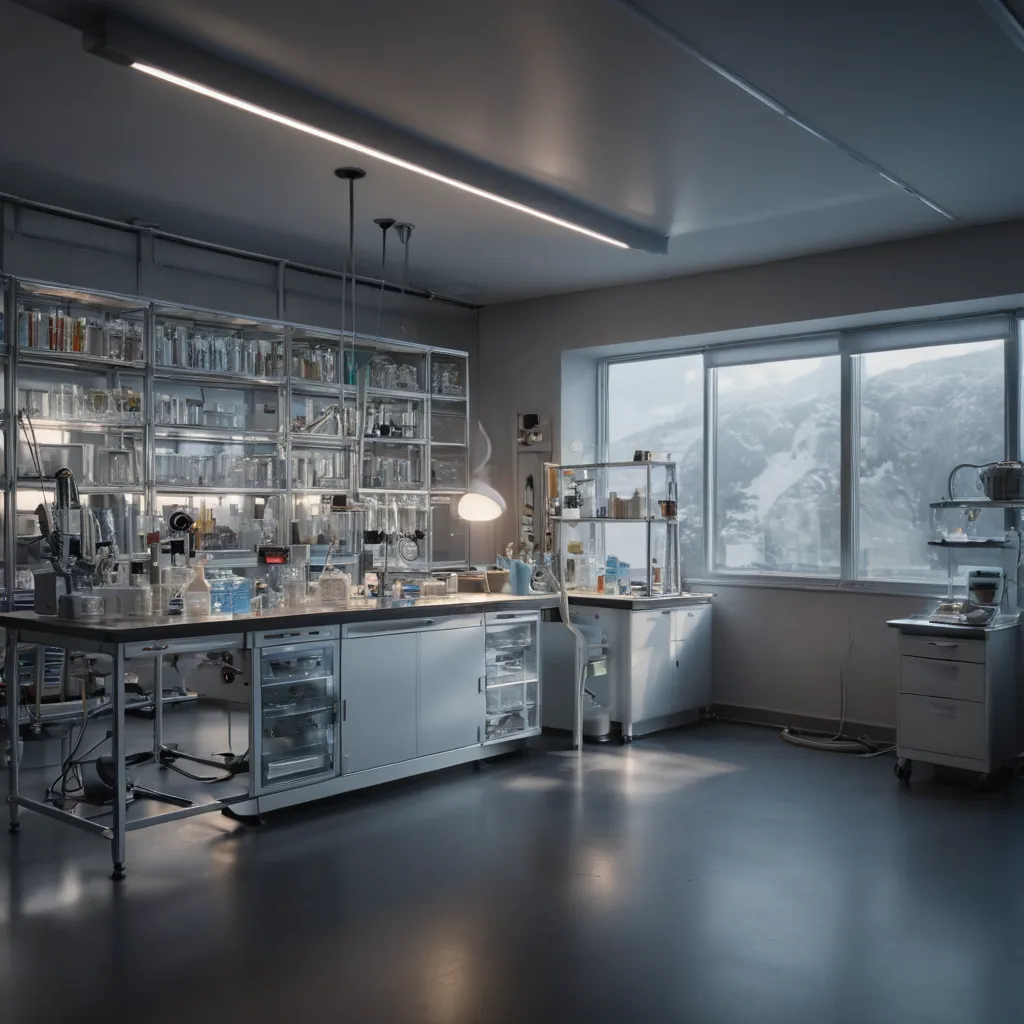 Exploring the Landscape of French Biotech Companies