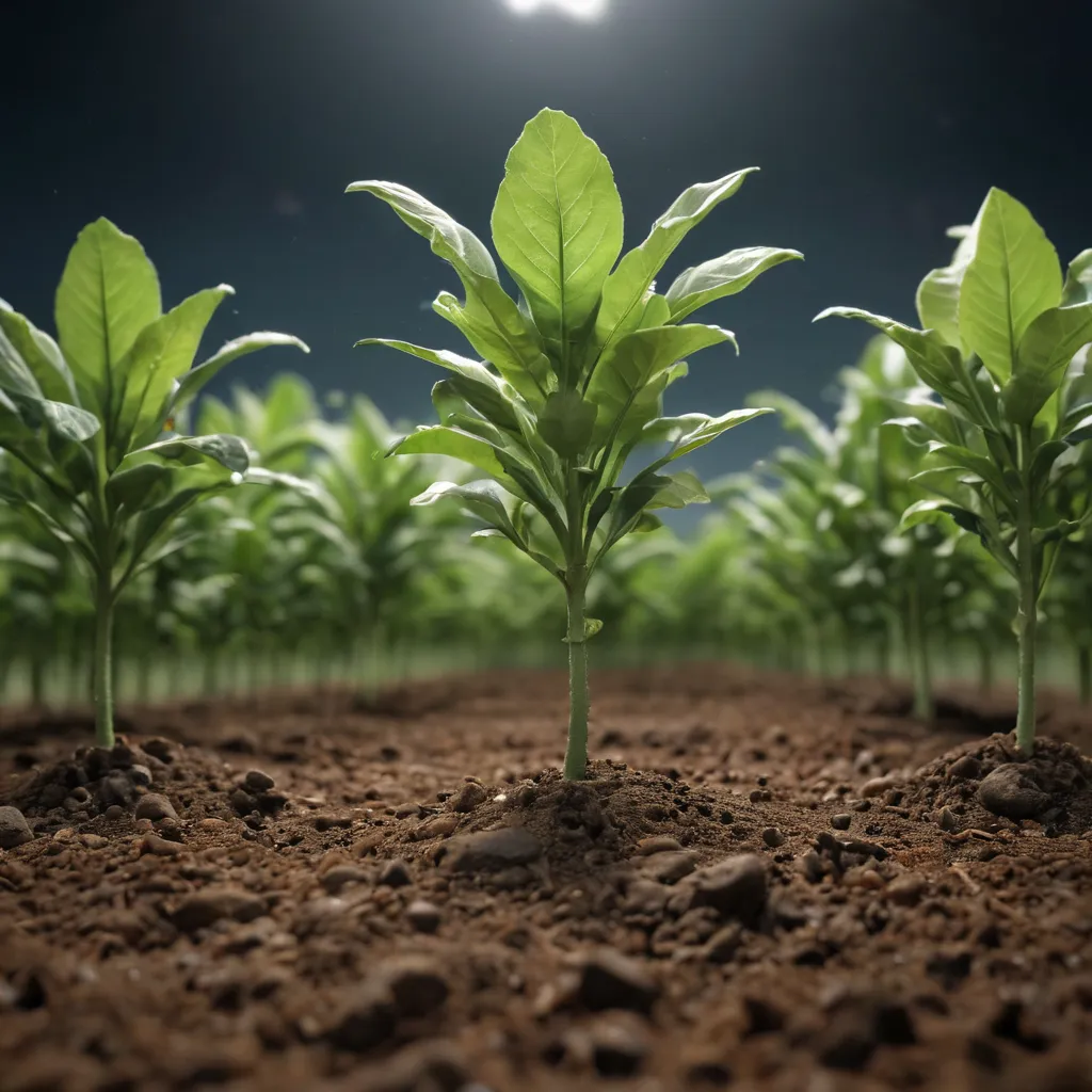 GMO Numbers: Their Role and Impact in Agriculture