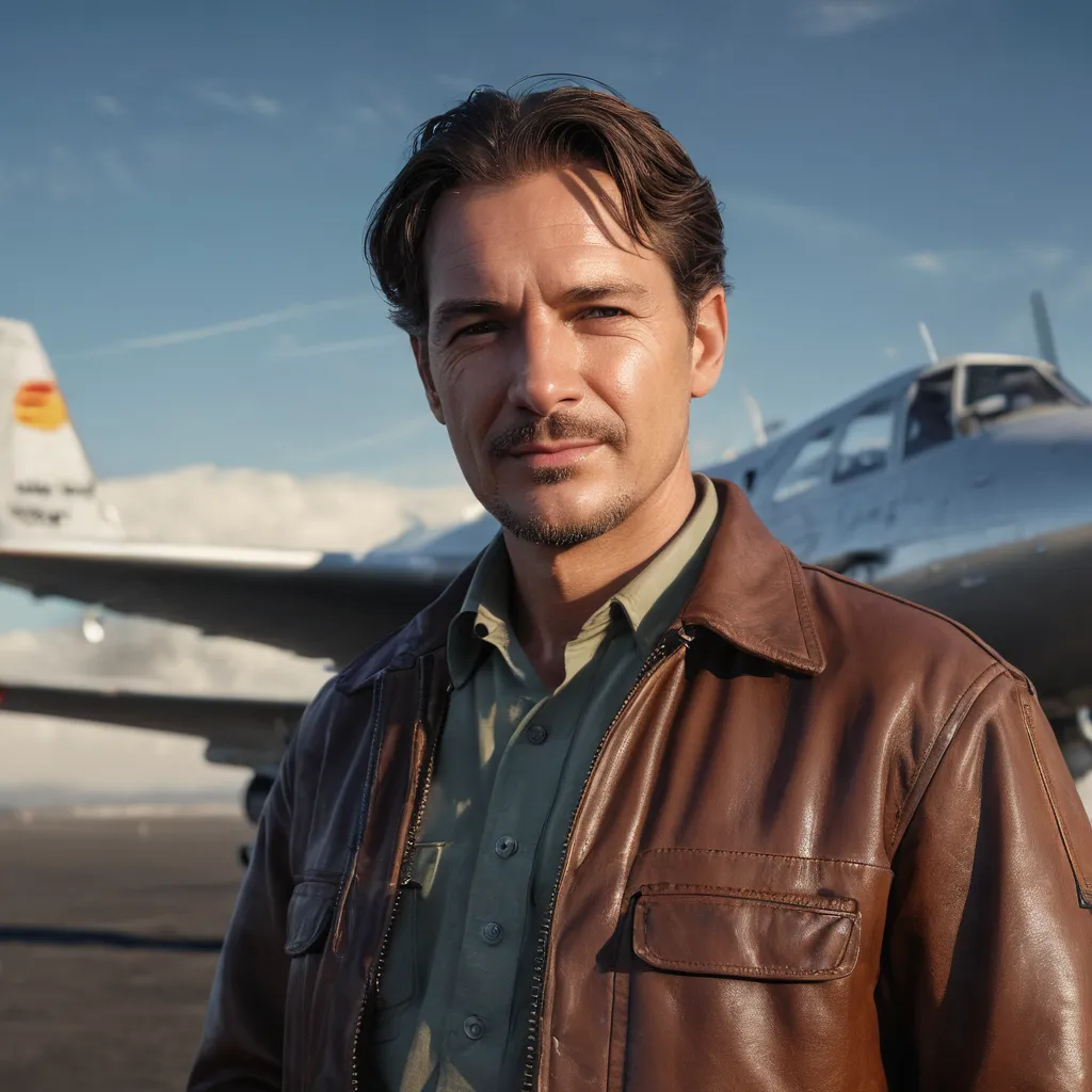 Howard Hughes: Pioneering Satellite Technology