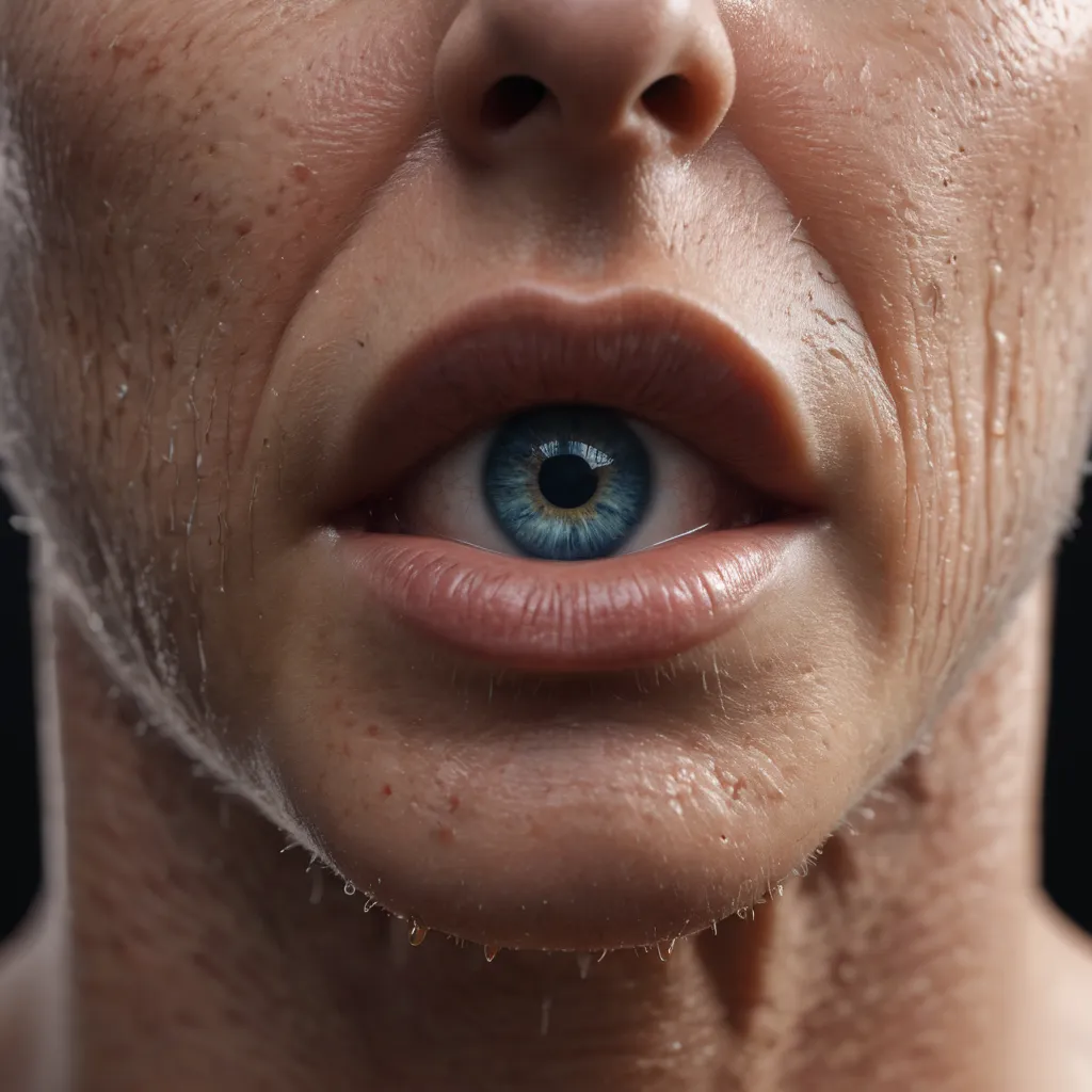 Exploring the Visual Impacts of Hyperthyroidism