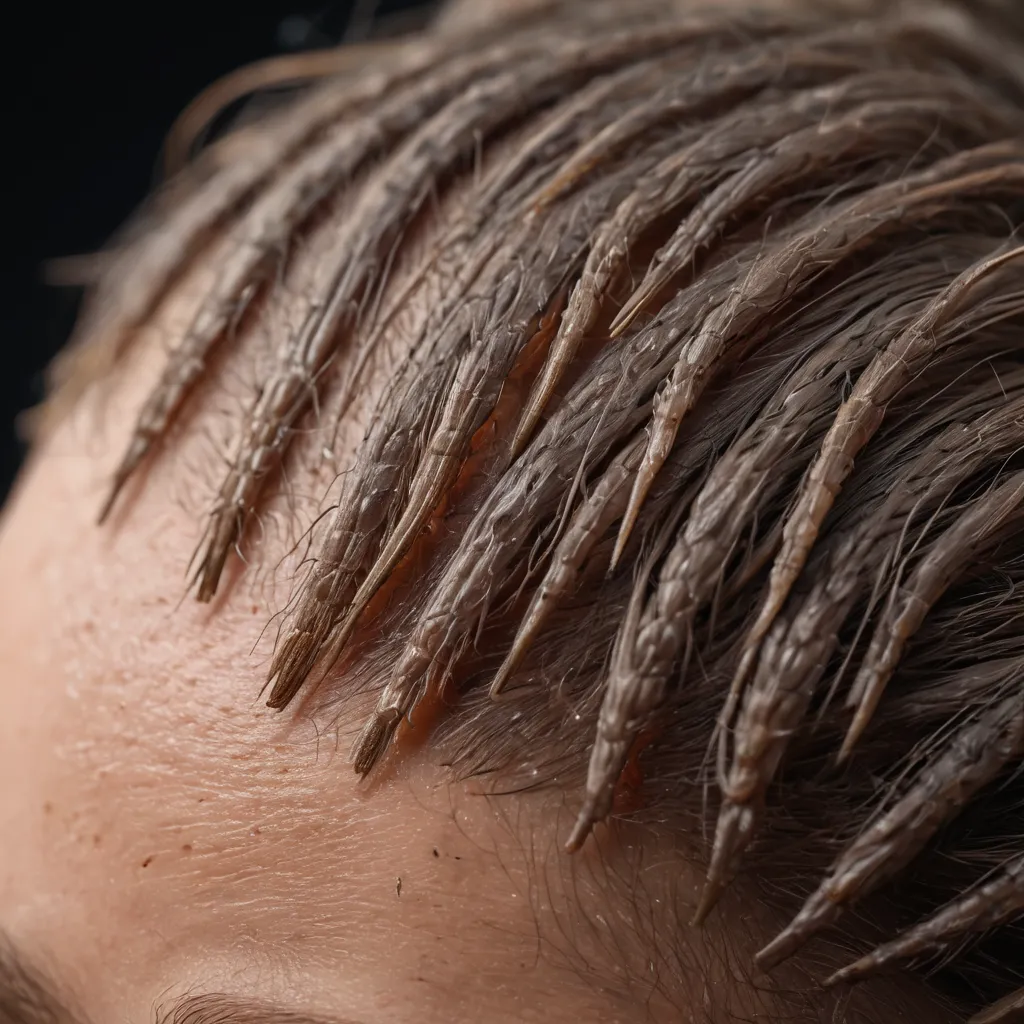Identifying Lice: A Comprehensive Guide Identifying Lice: A Comprehensive Guide