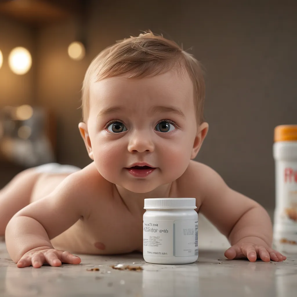 The Benefits of HMO in Infant Formula for Health