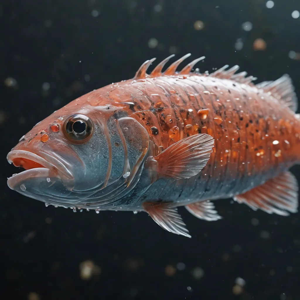 Microplastics in Fish: Impacts and Health Risks