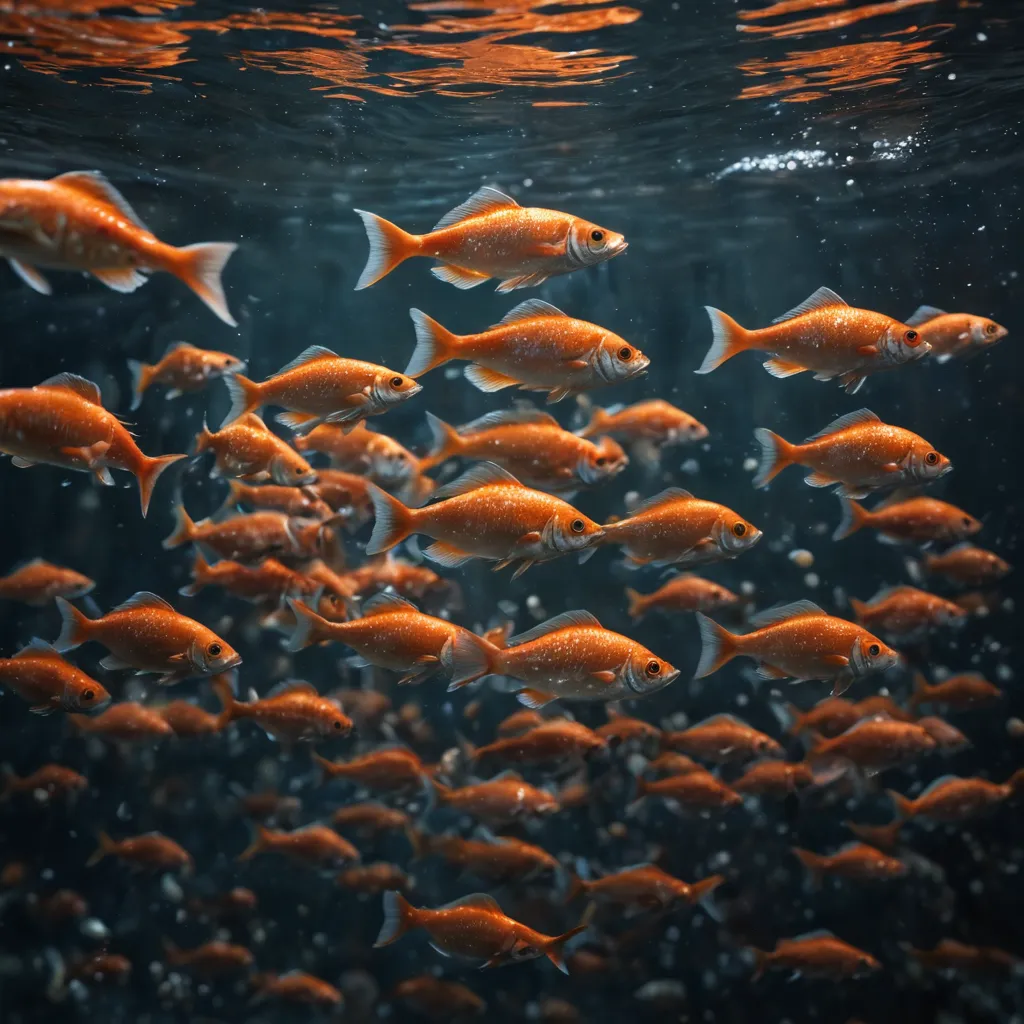 Exploring Fish Movement: Behavior and Ecology Insights