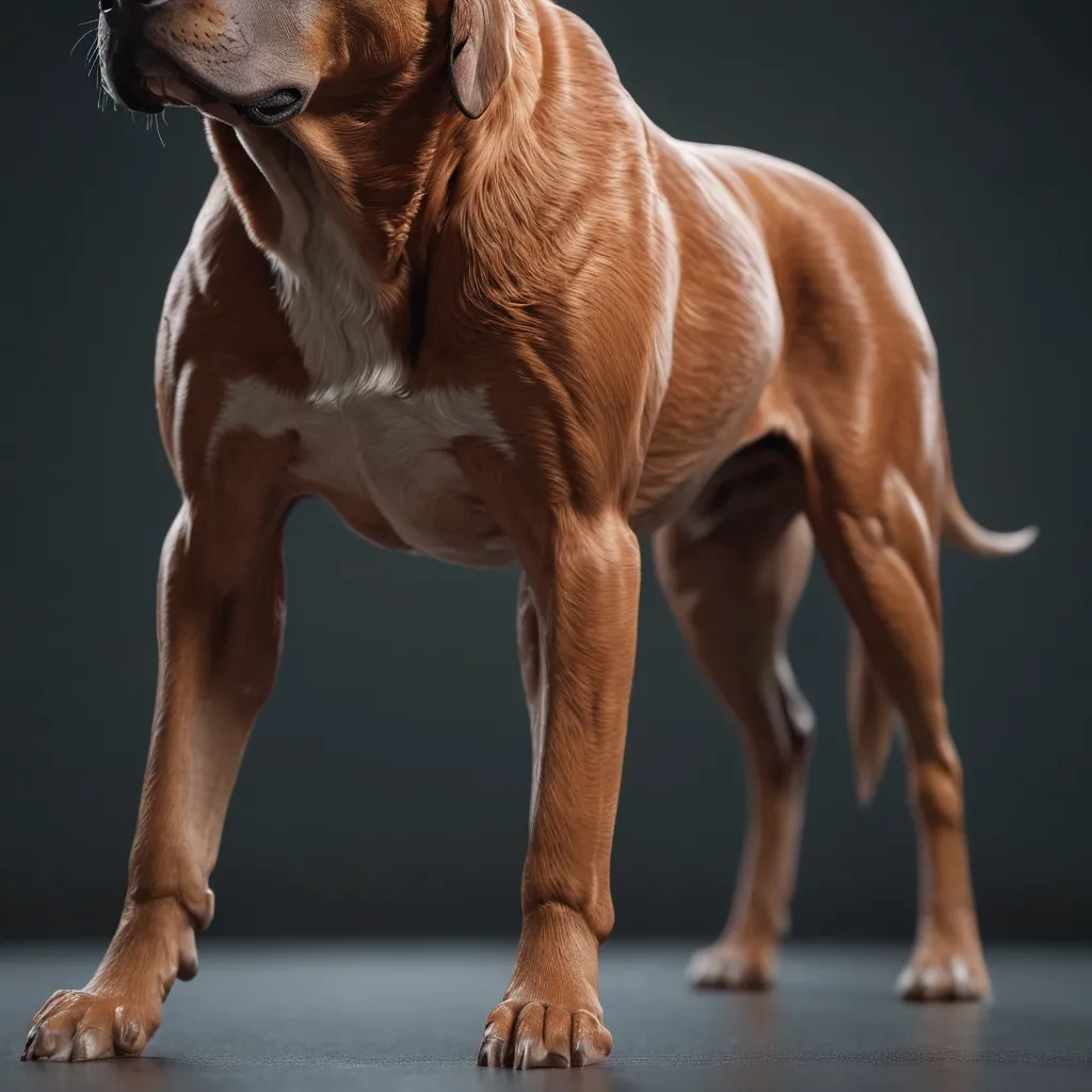 Understanding Dog Muscles: Anatomy and Function