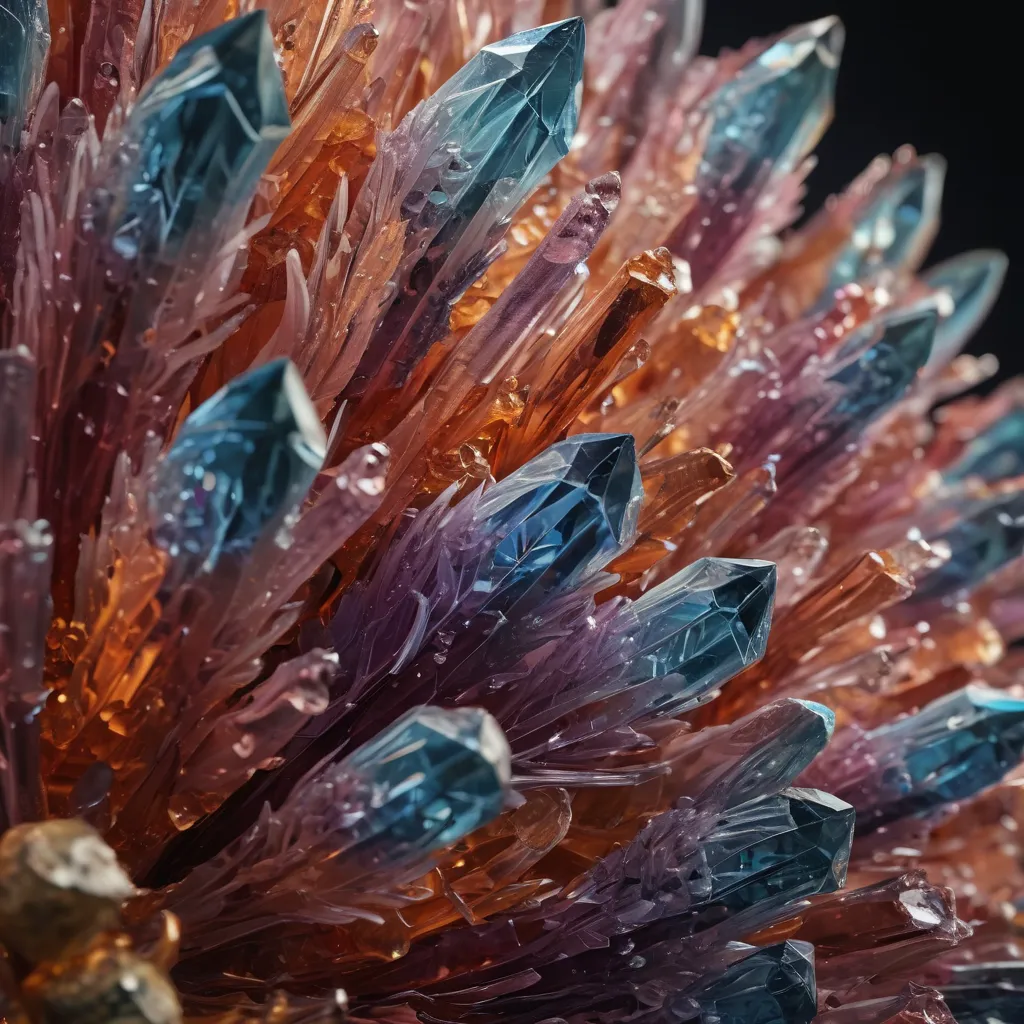 Rare Crystals: Unveiling Their Unique Properties and Value