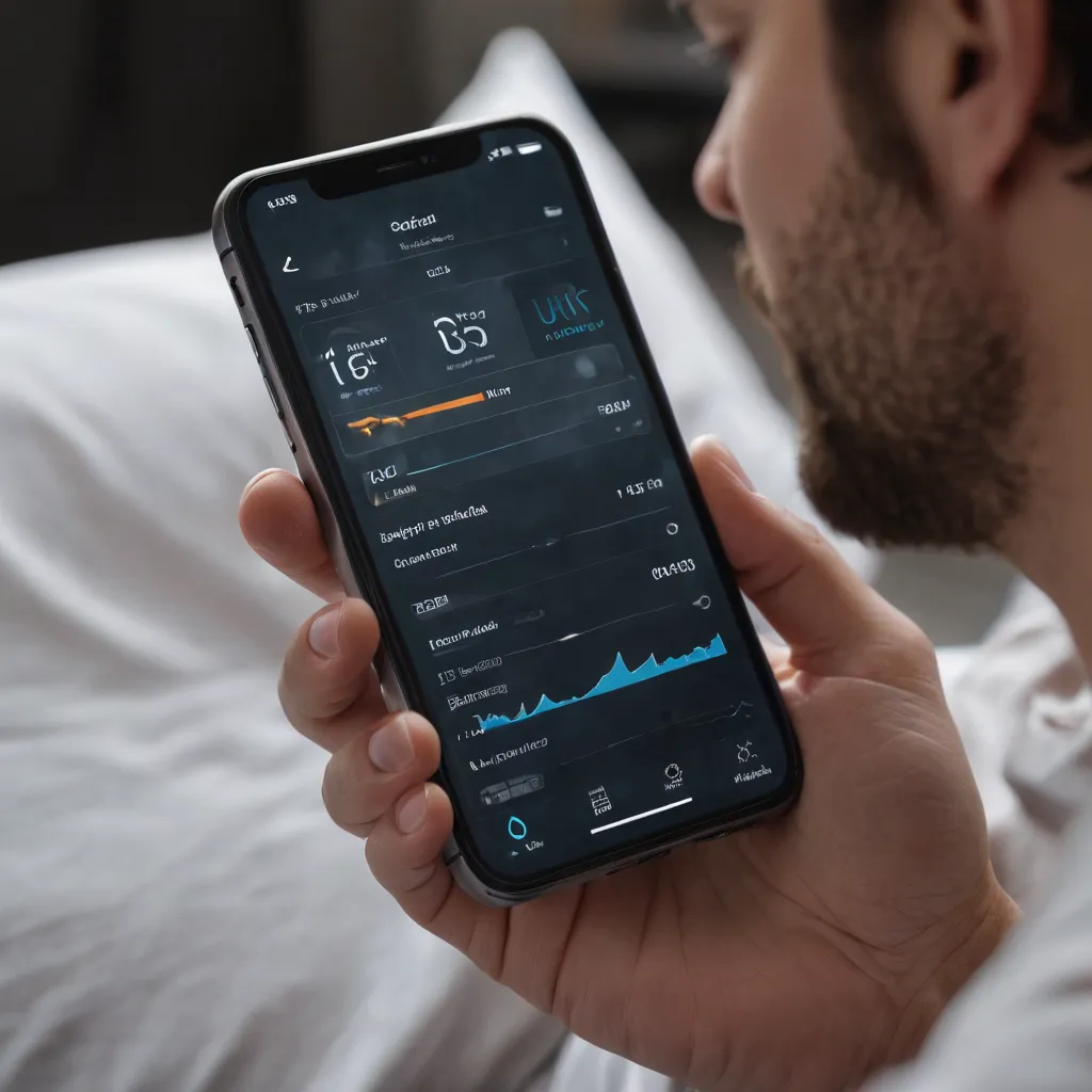 Mobile Phones in Sleep Apnea Monitoring: A New Era