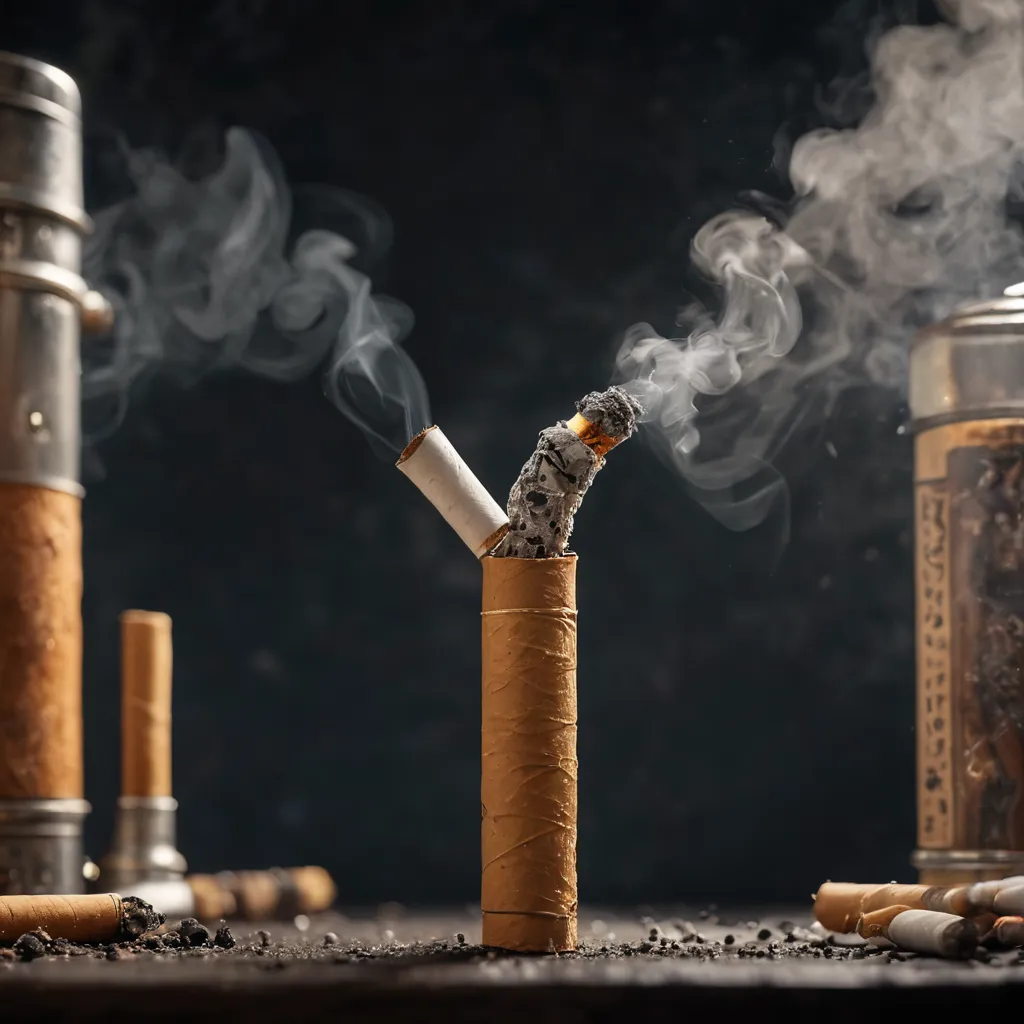 Exploring the Complex Landscape of Smoking in the UK