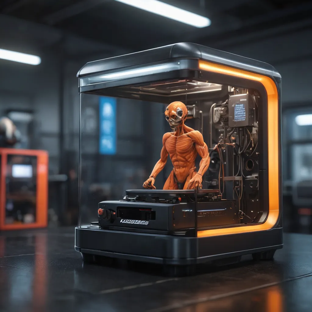 The Evolution and Impact of 3D Digital Printers