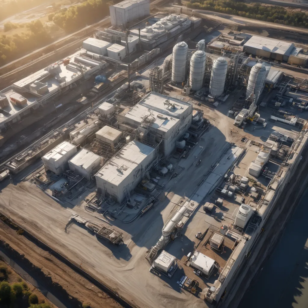 The Impact of Concrete Production on CO2 Emissions