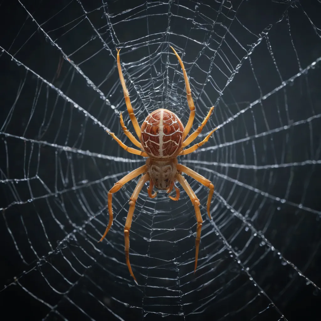 The Intricacies of Spider Webs: Structure and Significance