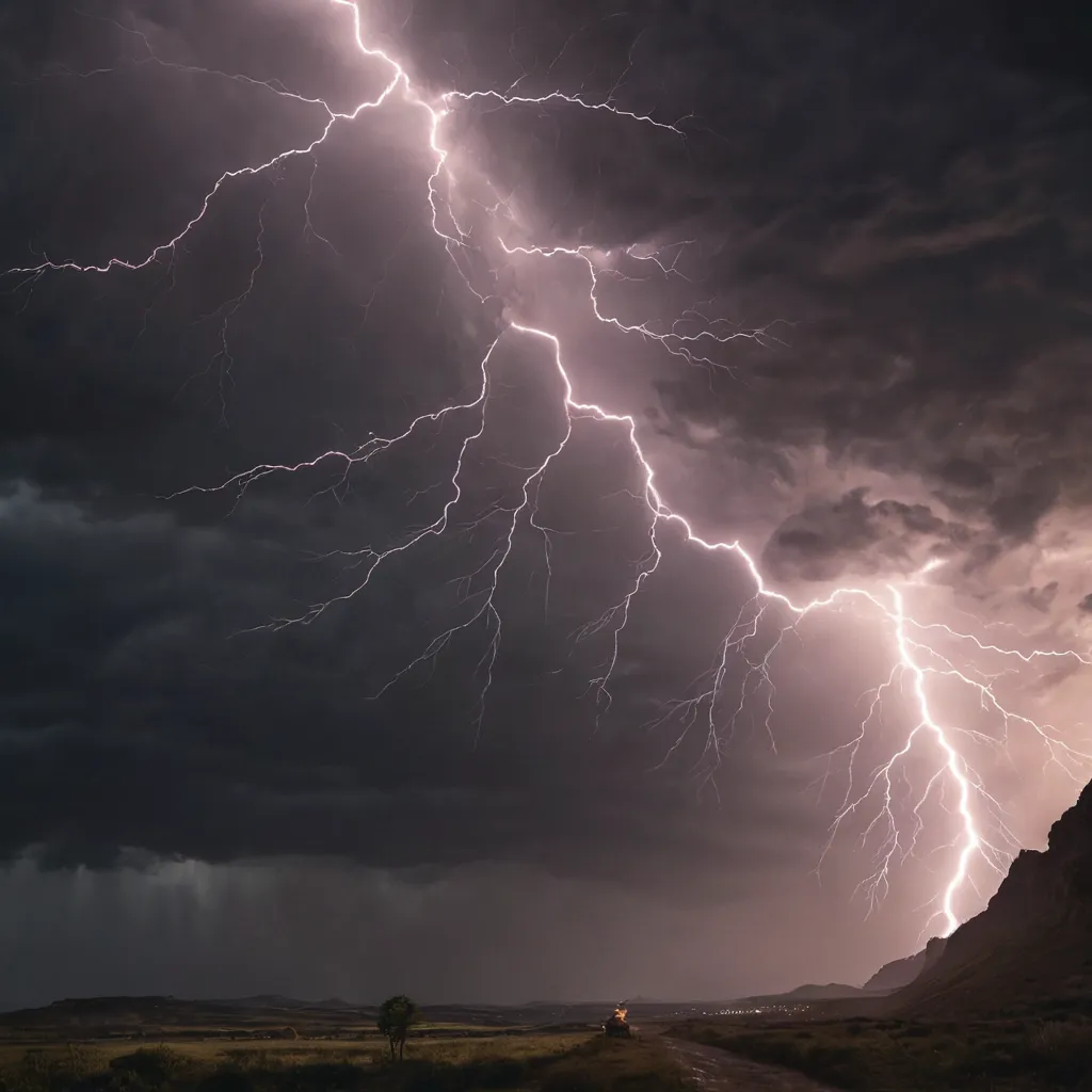 The Lightning World: Understanding Atmospheric Phenomena