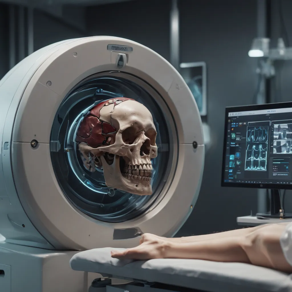 CT Scans: Essential Tools in Brain Tumor Detection