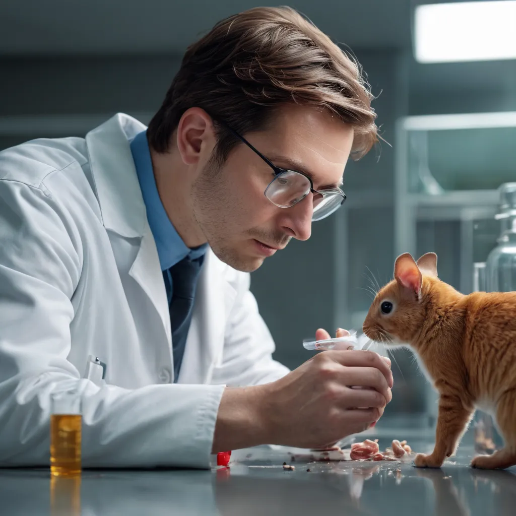 Toxicology and Animal Testing: Ethical Insights