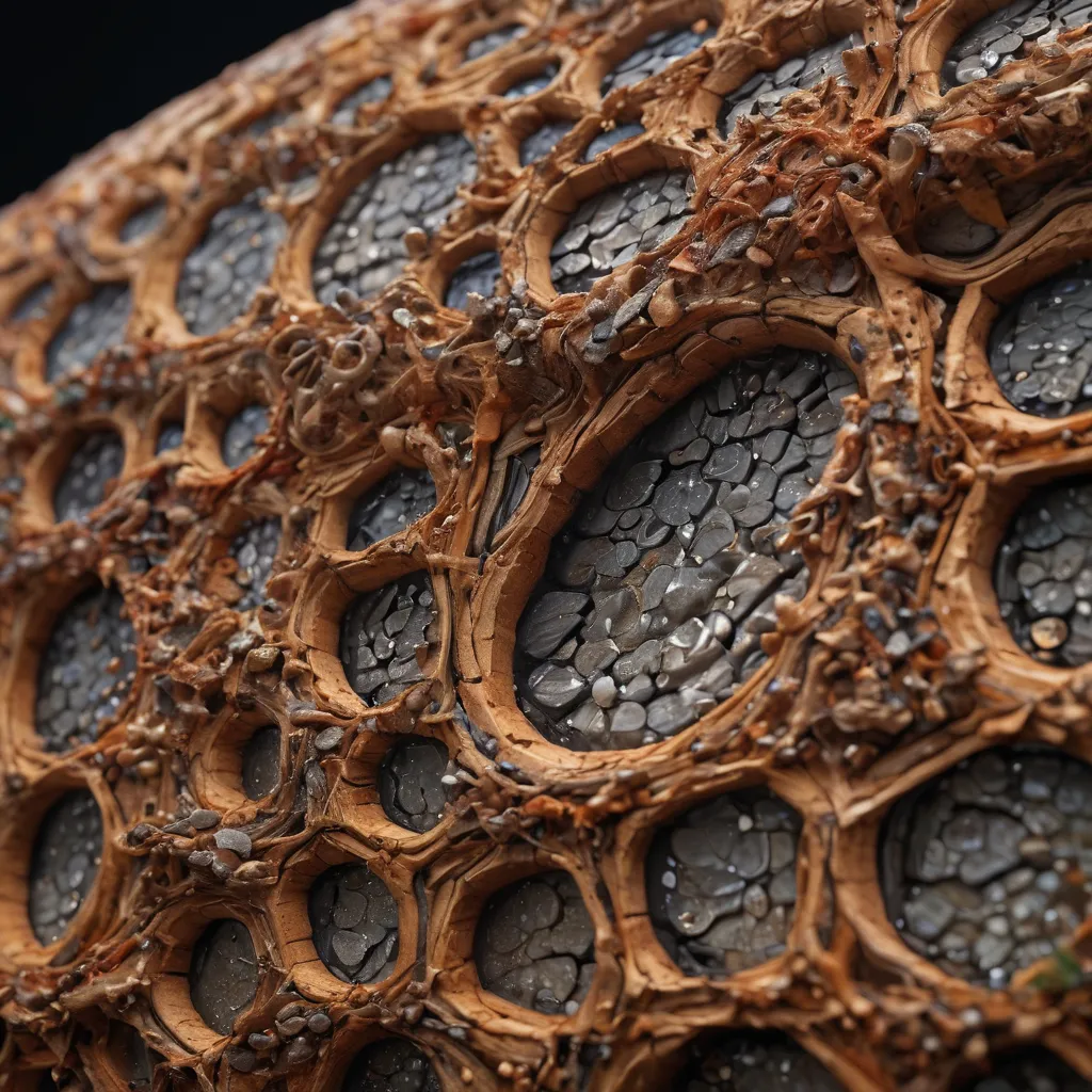 The Intricate Structure of Wood: A Comprehensive Study