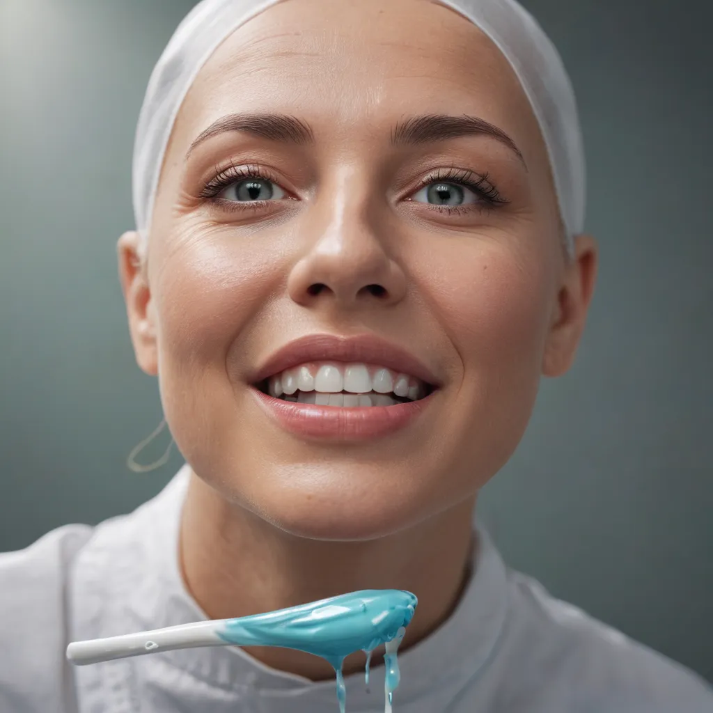 Toothpaste Choices for Chemotherapy Patients