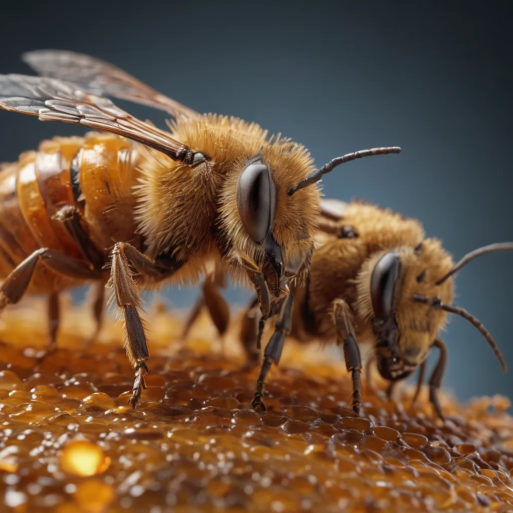 Comprehensive Mite Treatment for Package Bees