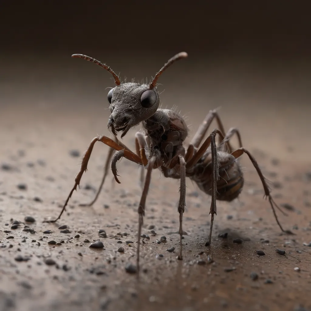 Understanding Argentine Ant Poison: Mechanisms & Effects