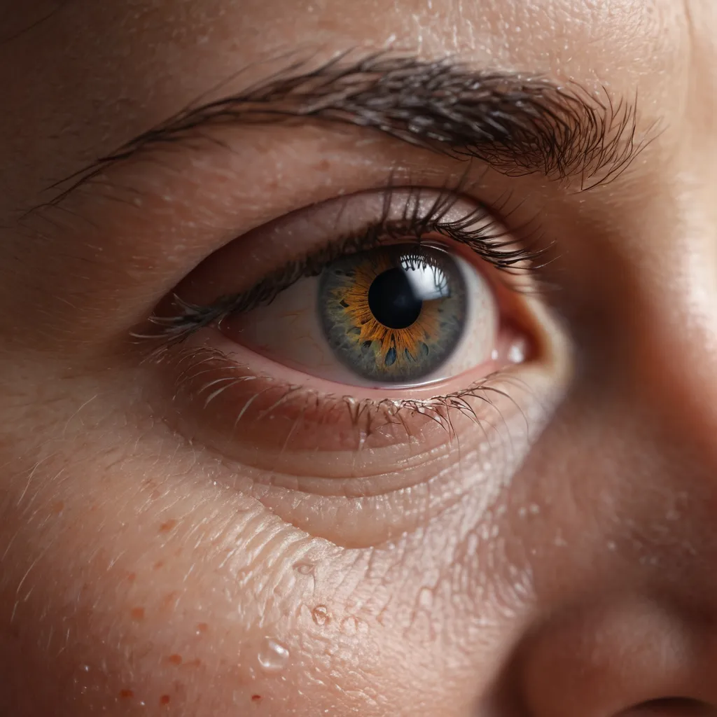 Understanding Dry Eye and Dry Mouth in the Elderly