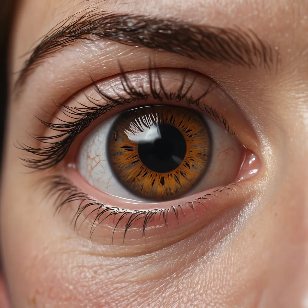 Analyzing Eye Pressure at 24 mmHg: Risks and Insights